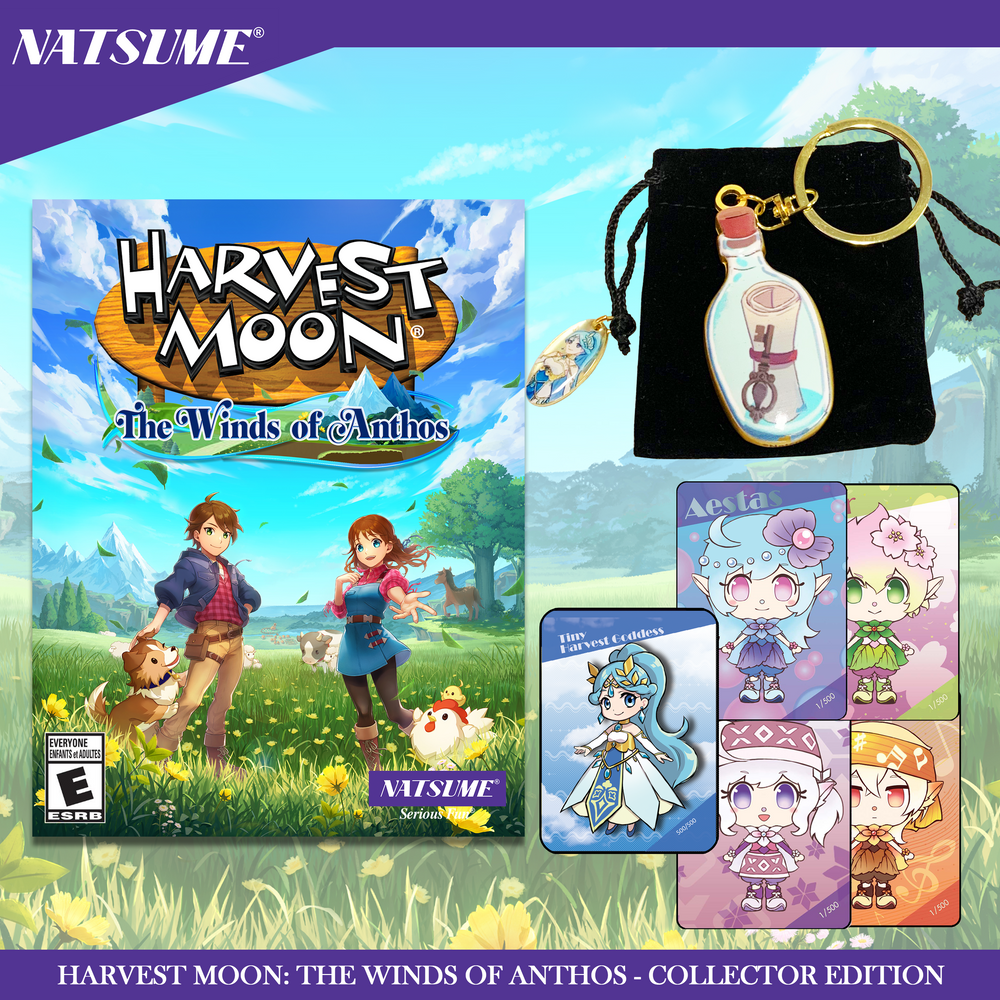 The Natsume Store – Natsume Games