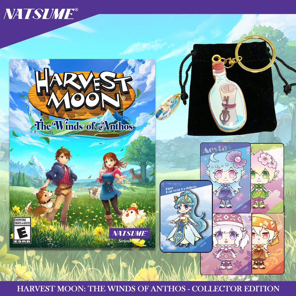 The Natsume Store – Natsume Games