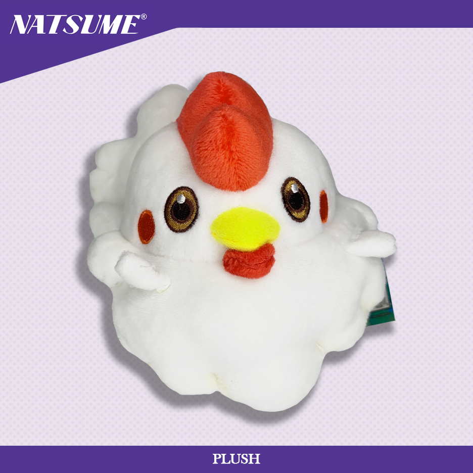 Harvest Moon: One World - Chicken Plush (Small) – Natsume Games
